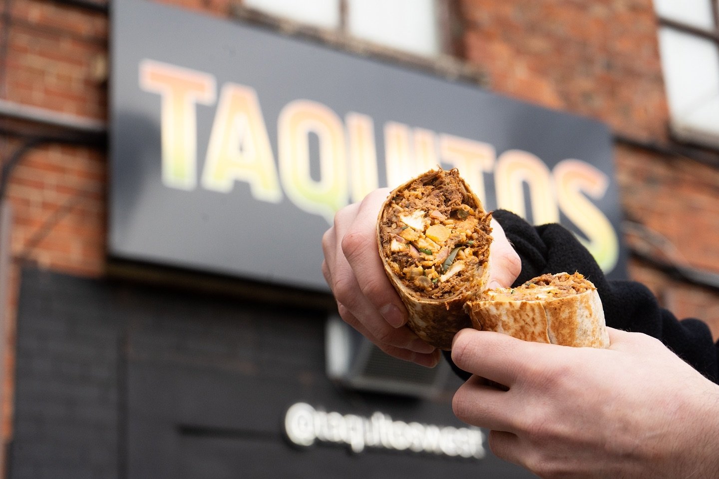 Mexican Street Food Belfast | Tacos, Burritos & Birria | Taquitos